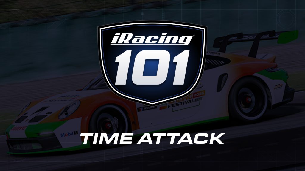 iRacing 101: Time Attack - iRacing.com | iRacing.com Motorsport Simulations