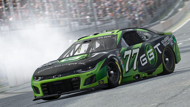 Steven Wilson rebounds for second win of 2025 eNASCAR Coca-Cola iRacing ...
