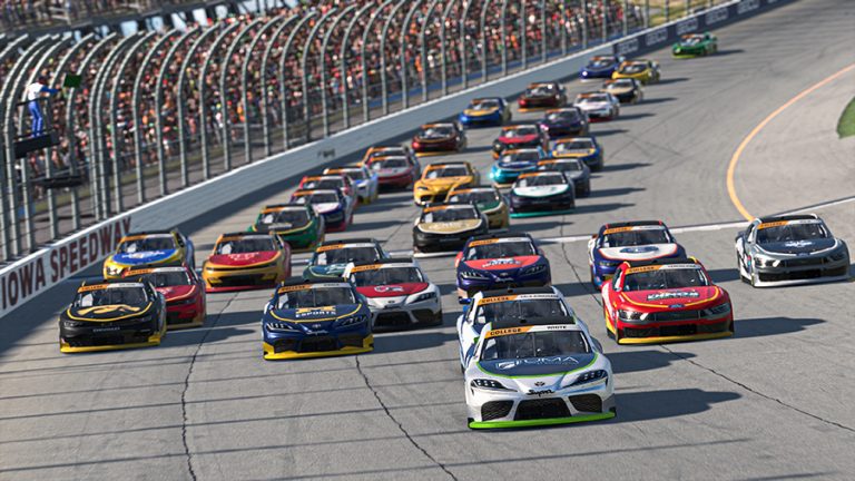 University of Maine at Augusta's Parker White upsets in Iowa, scores ...