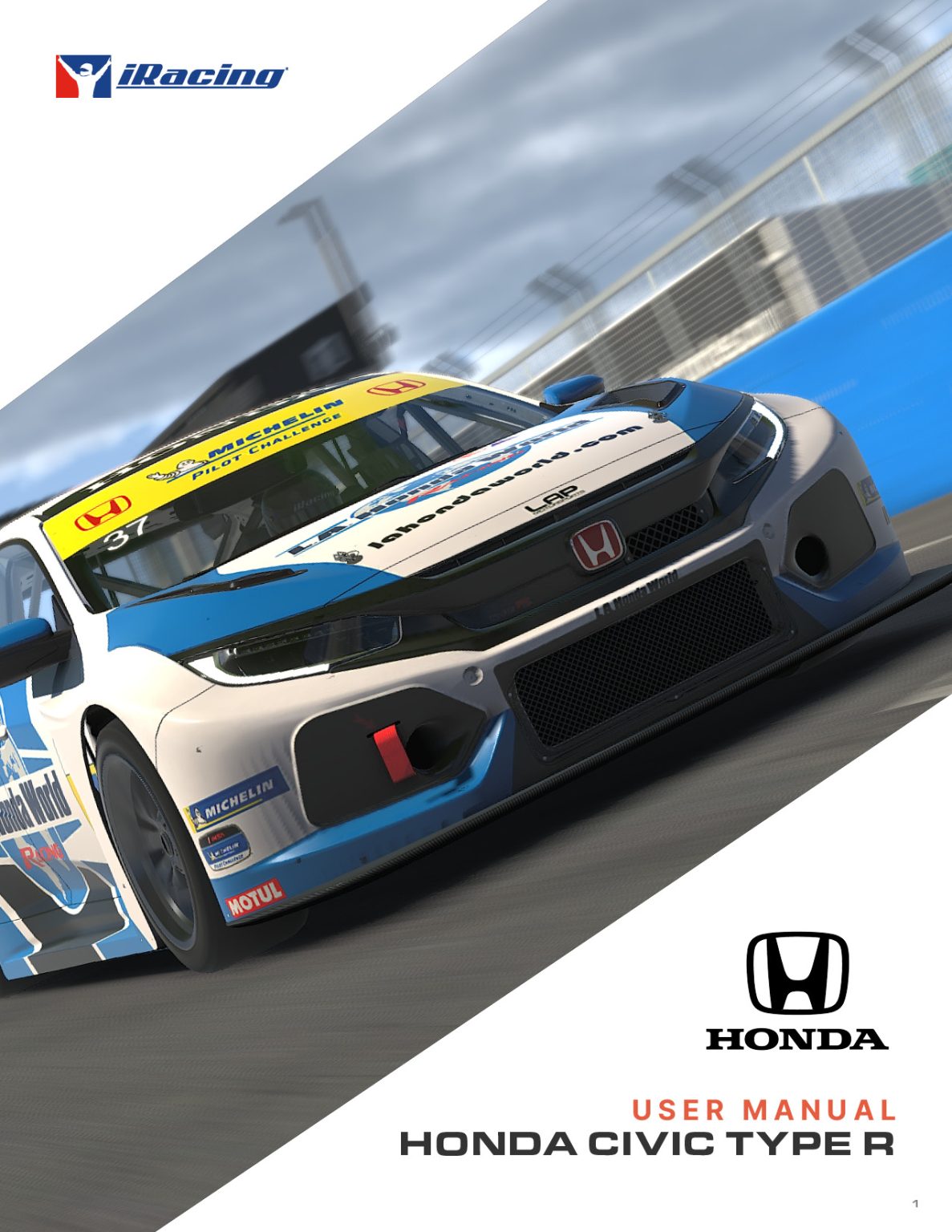 User Manuals - iRacing.com | iRacing.com Motorsport Simulations