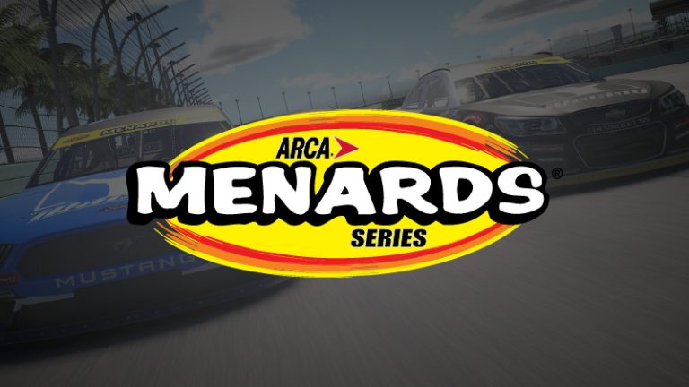Gen 4 Cup - Fixed - iRacing.com | iRacing.com Motorsport Simulations