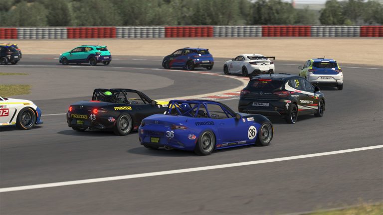 Production Car Sim-Lab Challenge - iRacing.com | iRacing.com Motorsport Simulations