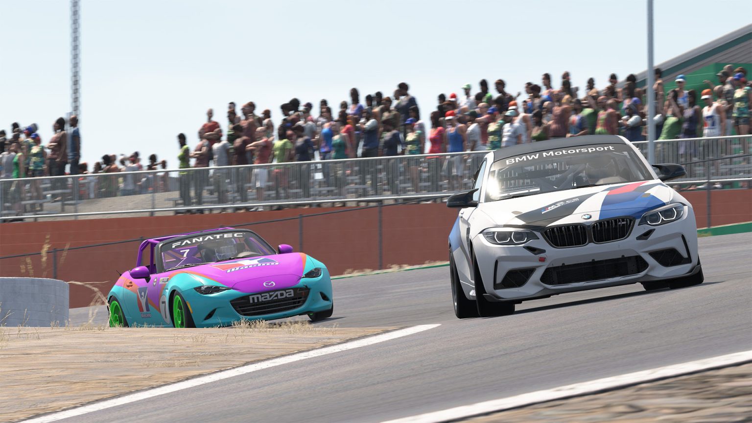 Production Car Sim-Lab Challenge - iRacing.com | iRacing.com Motorsport Simulations