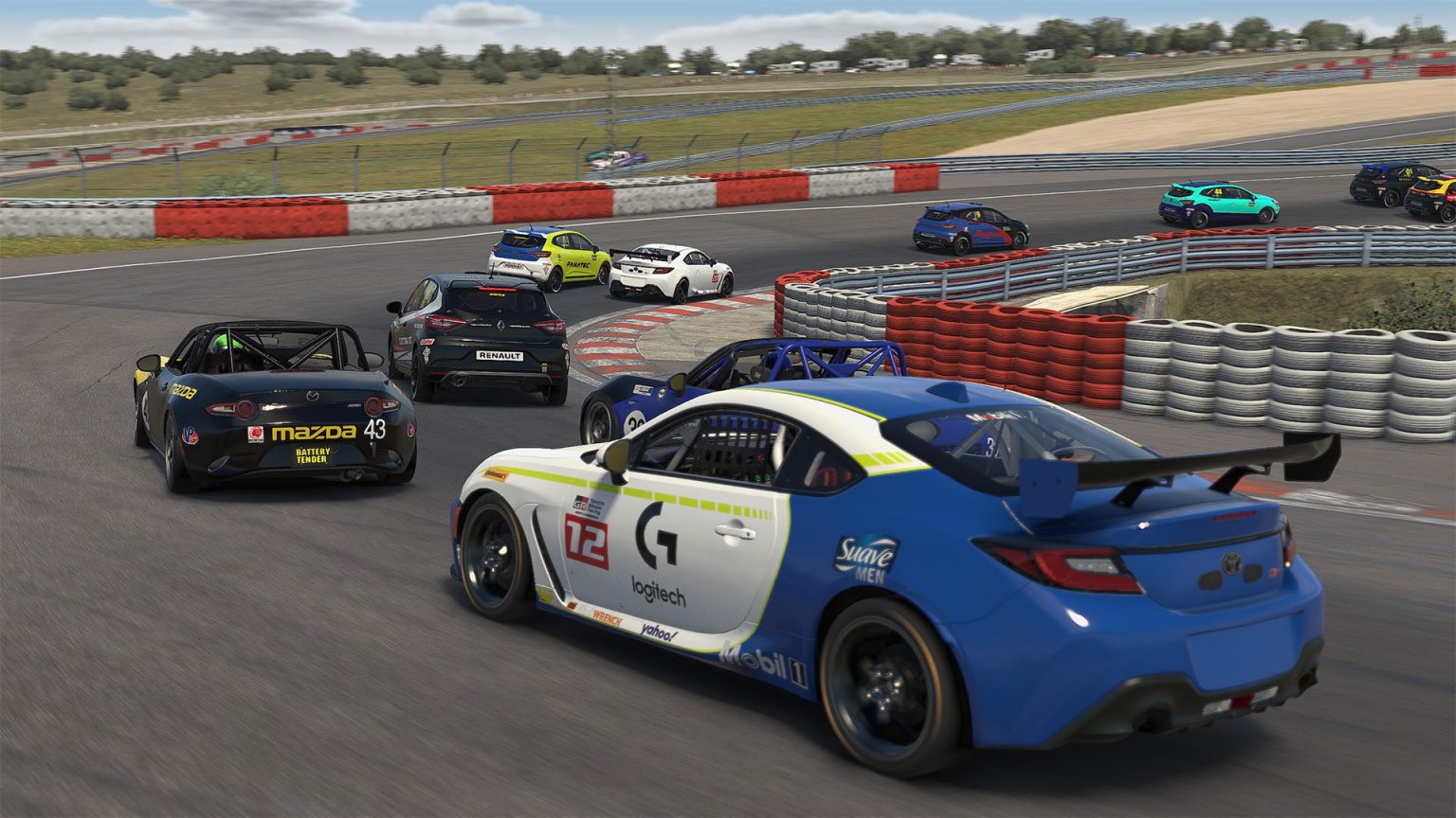 Production Car Sim-Lab Challenge - iRacing.com | iRacing.com Motorsport Simulations