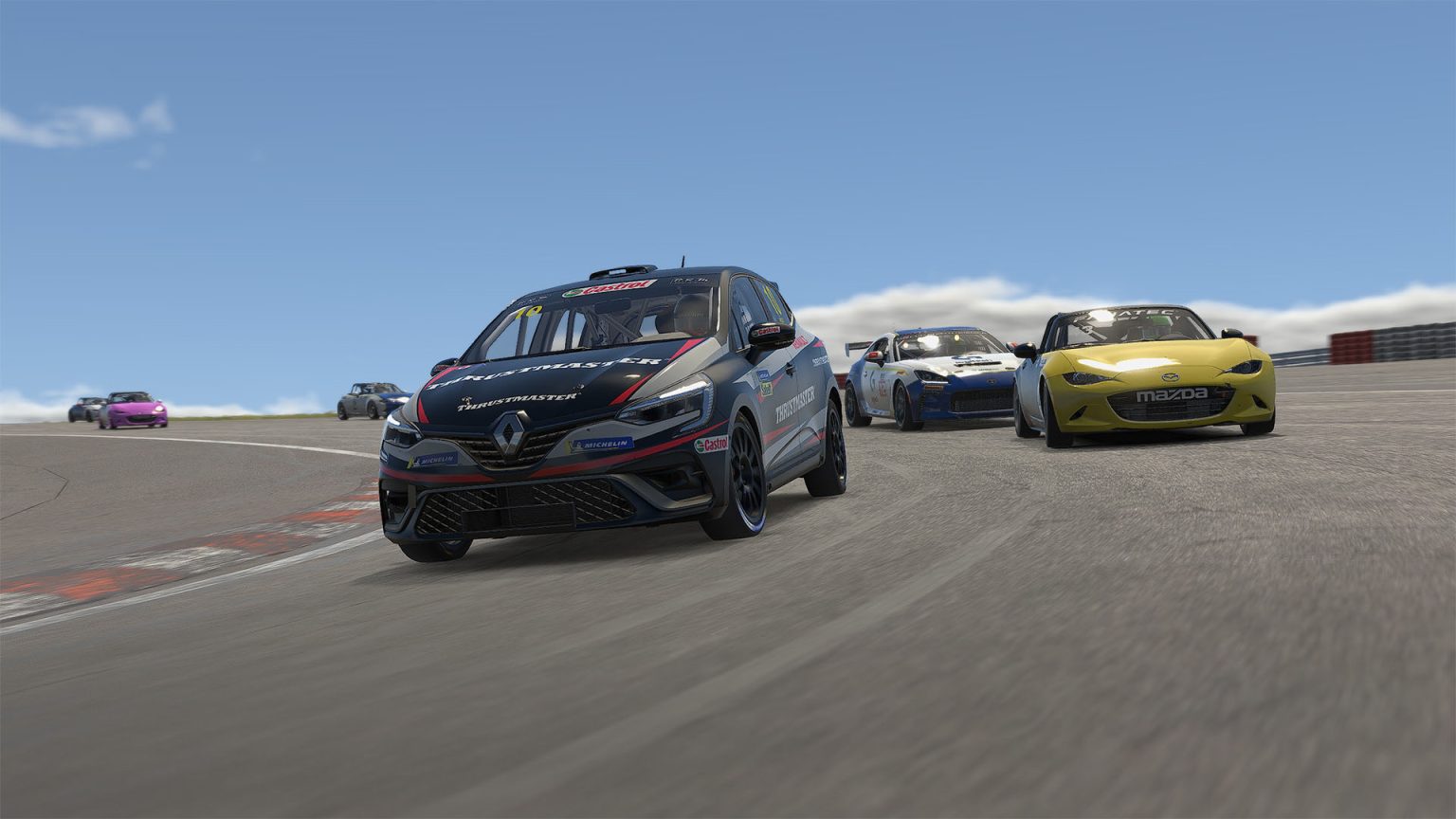 Production Car Sim-Lab Challenge - iRacing.com | iRacing.com Motorsport Simulations