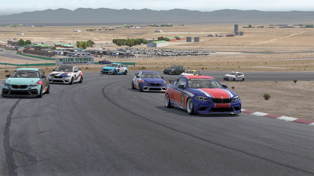 Production Car Sim-Lab Challenge - iRacing.com | iRacing.com Motorsport Simulations