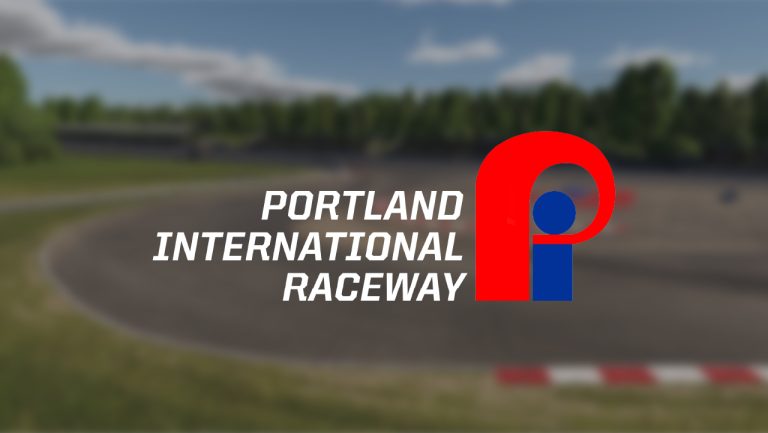 Portland International Raceway - iRacing.com | iRacing.com Motorsport ...