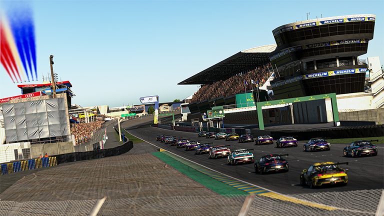2025 Porsche TAG Heuer Esports Supercup | Championship Race Preview ...