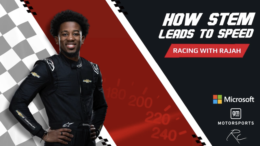Racing with Rajah STEM Invitational Time Attack Open Now! - iRacing.com ...