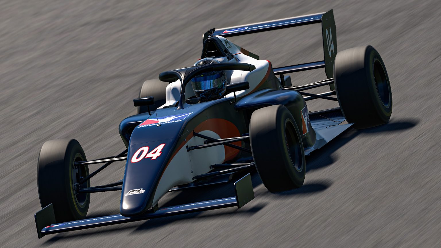 2025 FIA F4 Global Esports Championship presented by MOZA | Regional Report | 2025 Season 3 ...