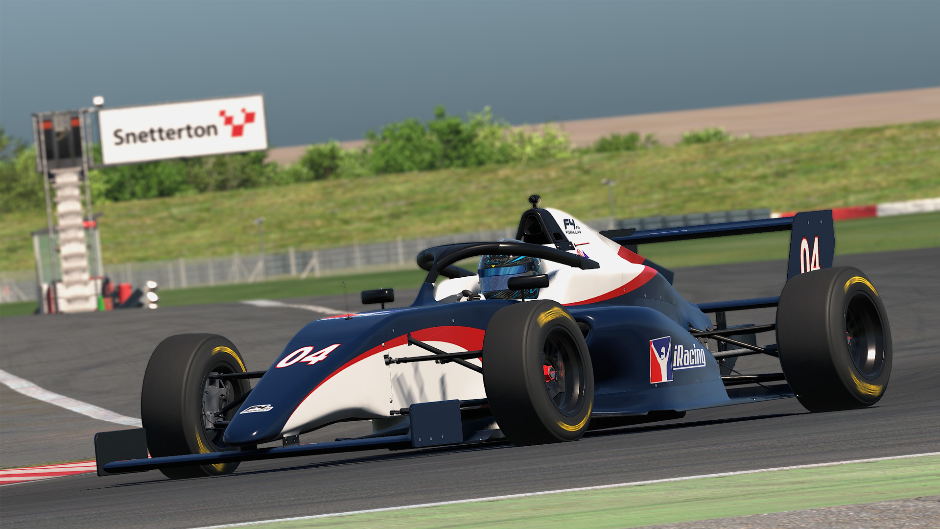 2025 FIA F4 Global Esports Championship presented by MOZA | Regional ...