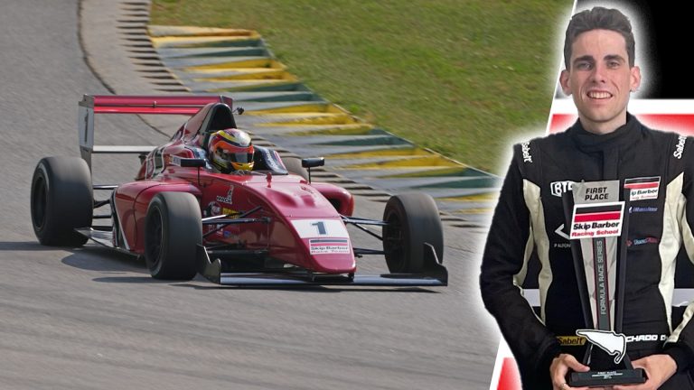 2025 Skip Barber Formula Race Series | Ivan Machado Perez earns another ...