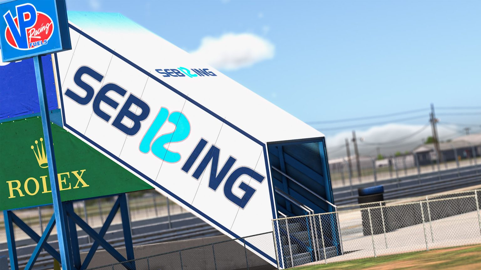 2025 Skip Barber Formula iRacing Series | Preview #1 | Sebring ...