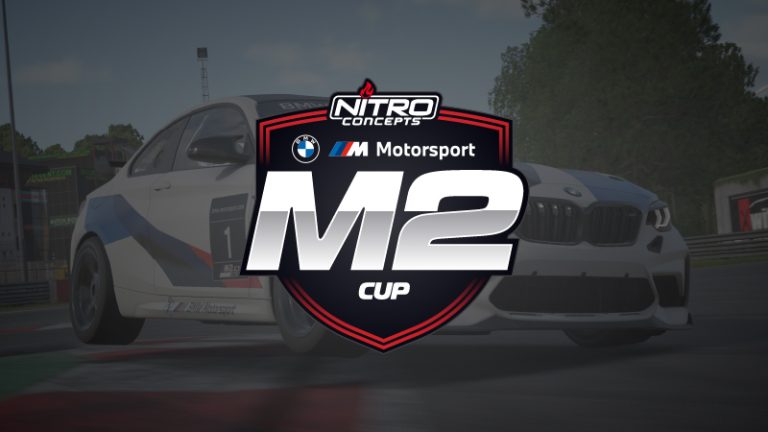 BMW M2 Cup by Nitro Concepts - iRacing.com | iRacing.com Motorsport Simulations