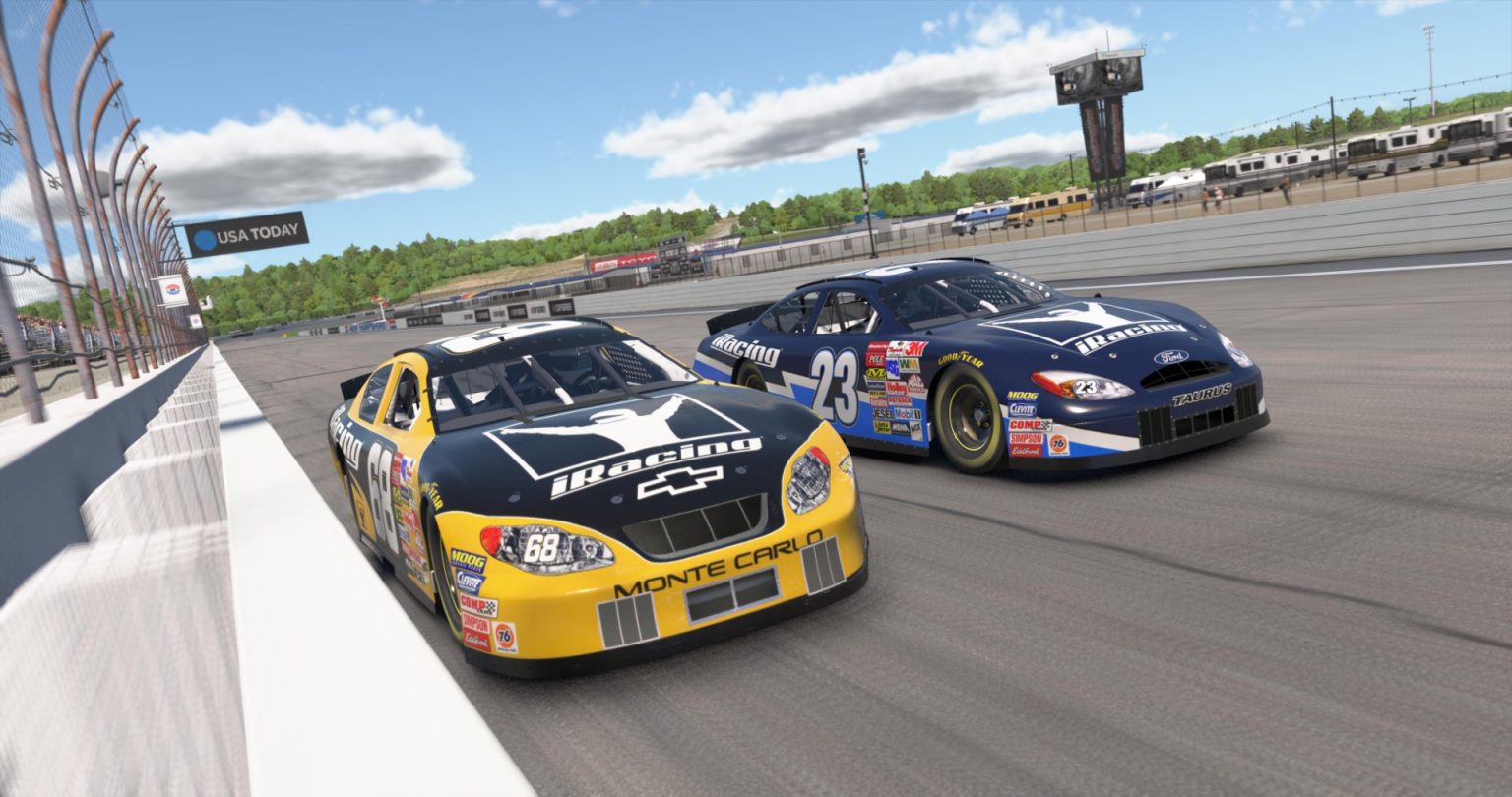 NASCAR Gen 4 Cup - iRacing.com | iRacing.com Motorsport Simulations