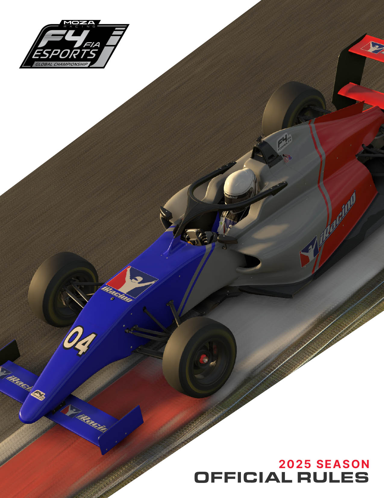 FIA F4 Esports Global Championship - iRacing.com