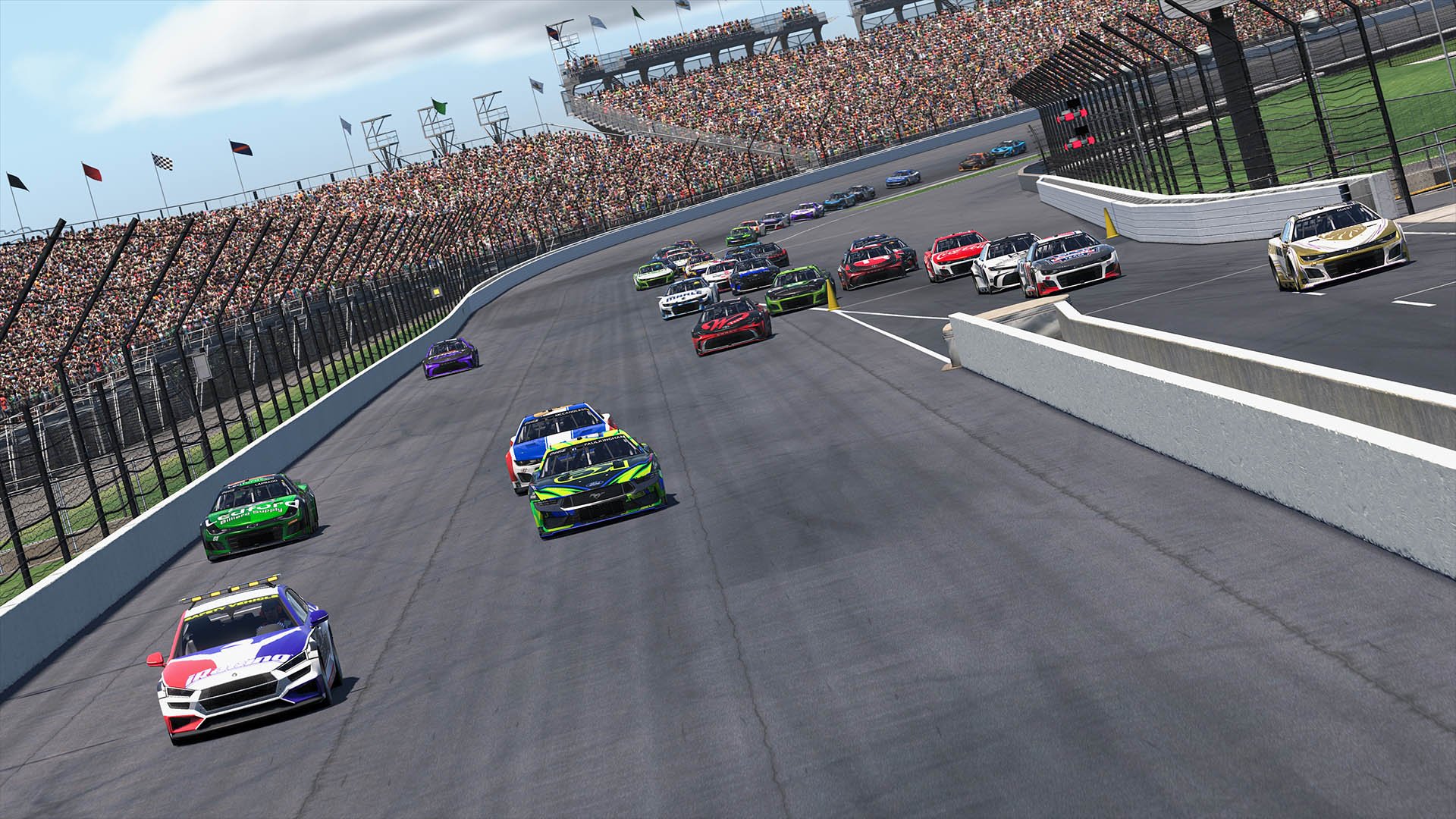 Steven Wilson ties eNASCAR Coca-Cola iRacing Series season wins record ...