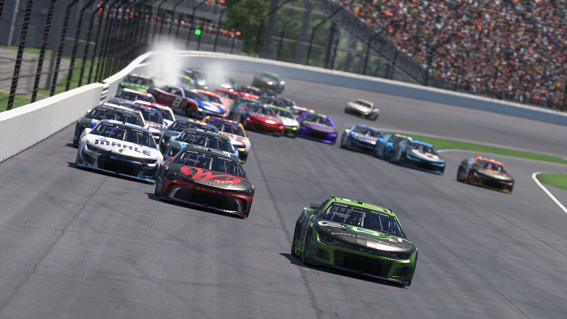 Steven Wilson ties eNASCAR Coca-Cola iRacing Series season wins record ...