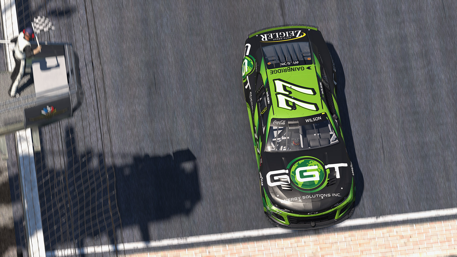 Steven Wilson ties eNASCAR Coca-Cola iRacing Series season wins record ...
