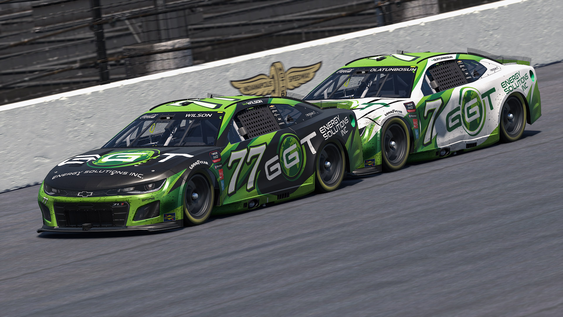 Steven Wilson ties eNASCAR Coca-Cola iRacing Series season wins record ...