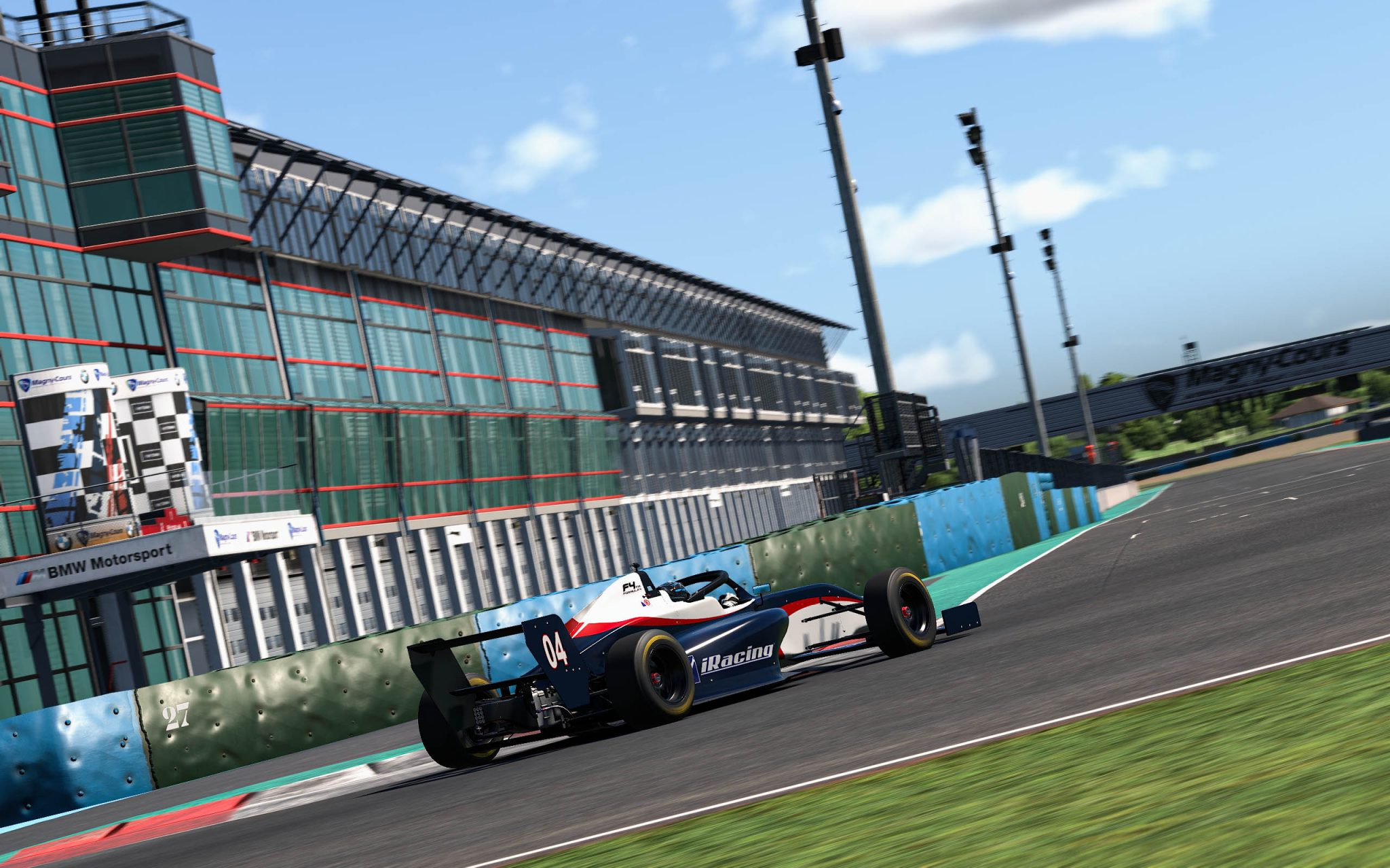 FIA F4 Global Esports Championship presented by Moza begins Saturday ...