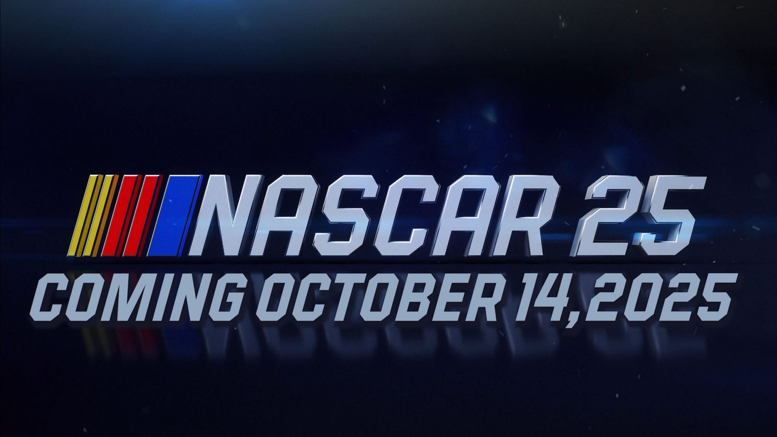 NASCAR 25: Coming October 14, 2025 - iRacing.com | iRacing.com ...
