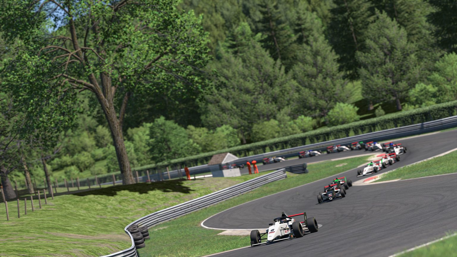 Ayden Young awarded Skip Barber Formula iRacing Series victory; splits ...
