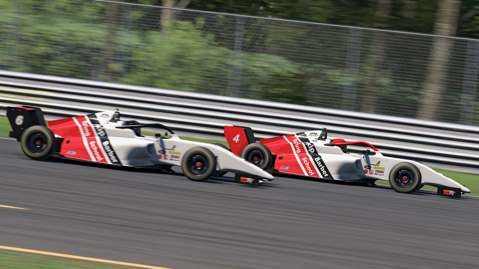 2025 Skip Barber Formula iRacing Series | Preview #1 | Sebring International Raceway - iRacing ...