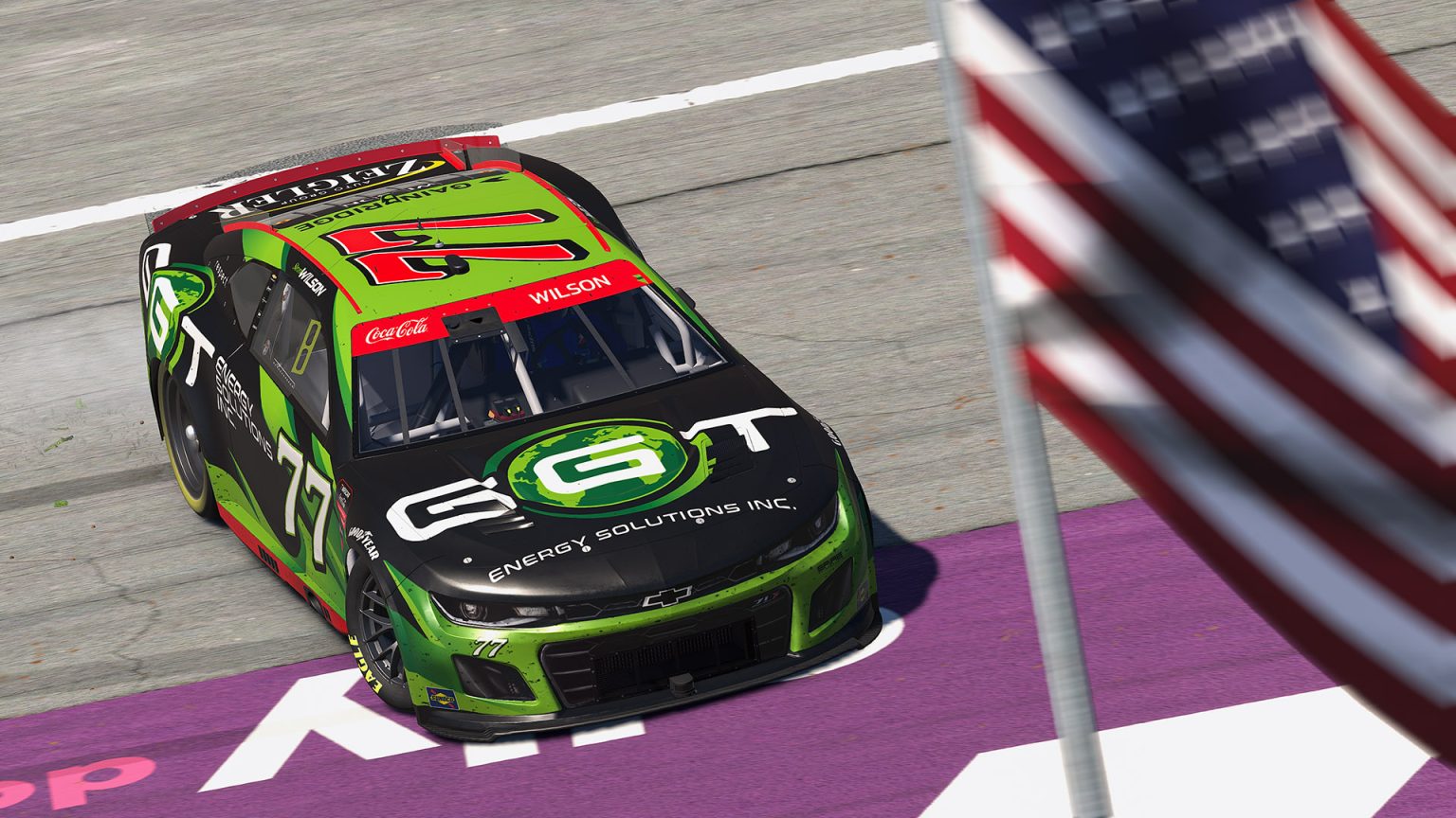 Seven up! Steven Wilson breaks single-season wins record; will race for ...