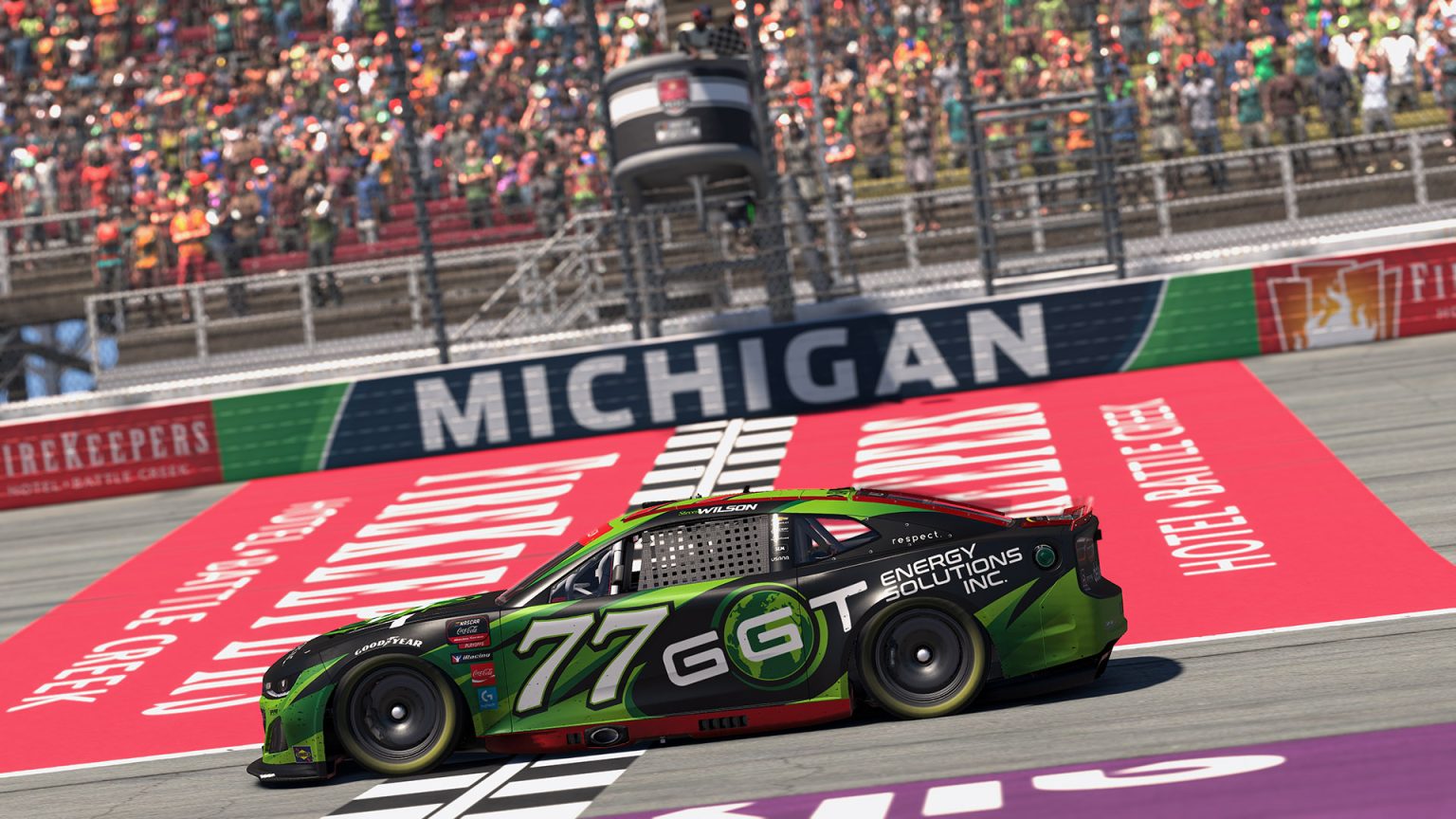 Seven up! Steven Wilson breaks single-season wins record; will race for ...