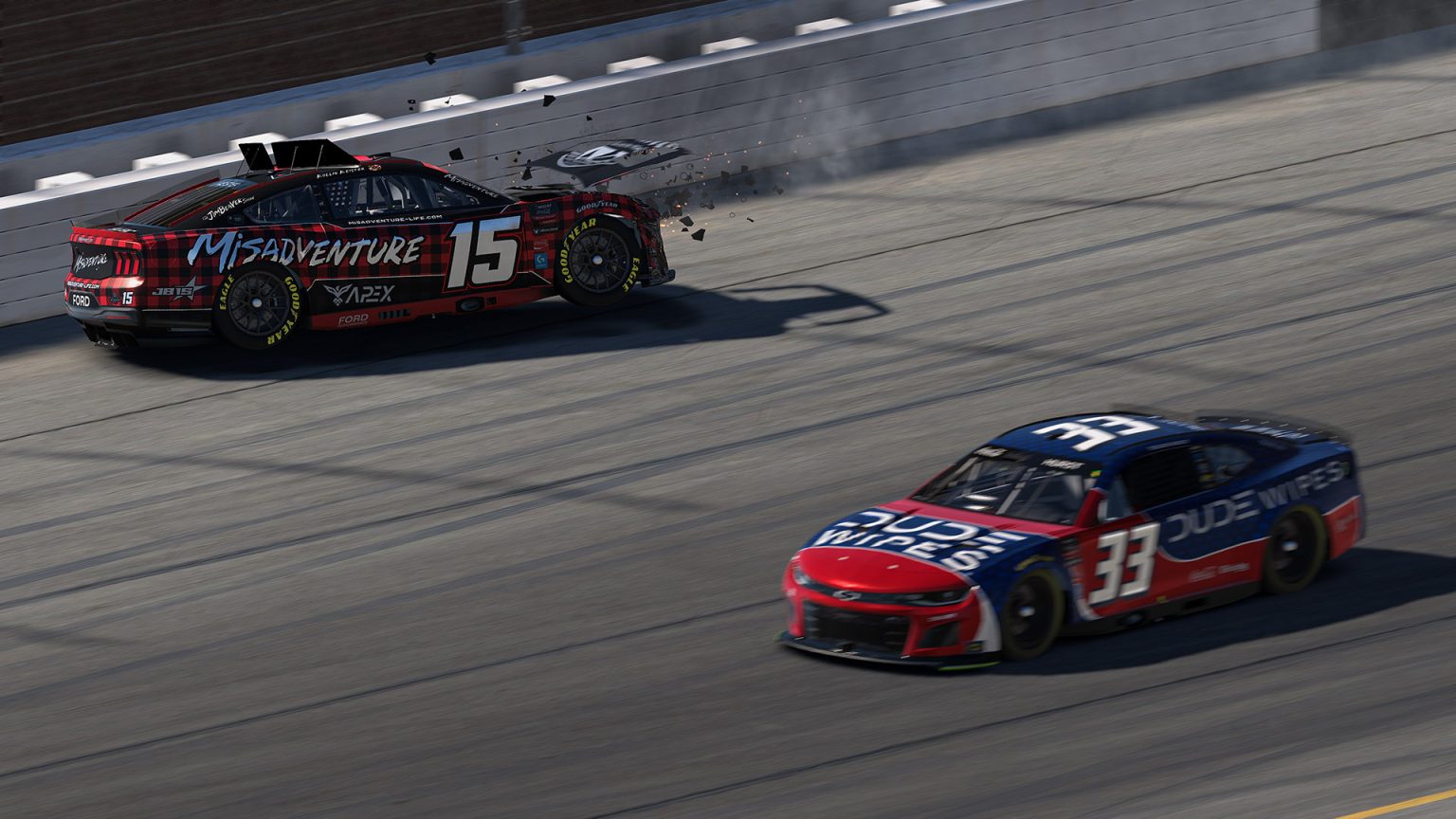Seven up! Steven Wilson breaks single-season wins record; will race for ...
