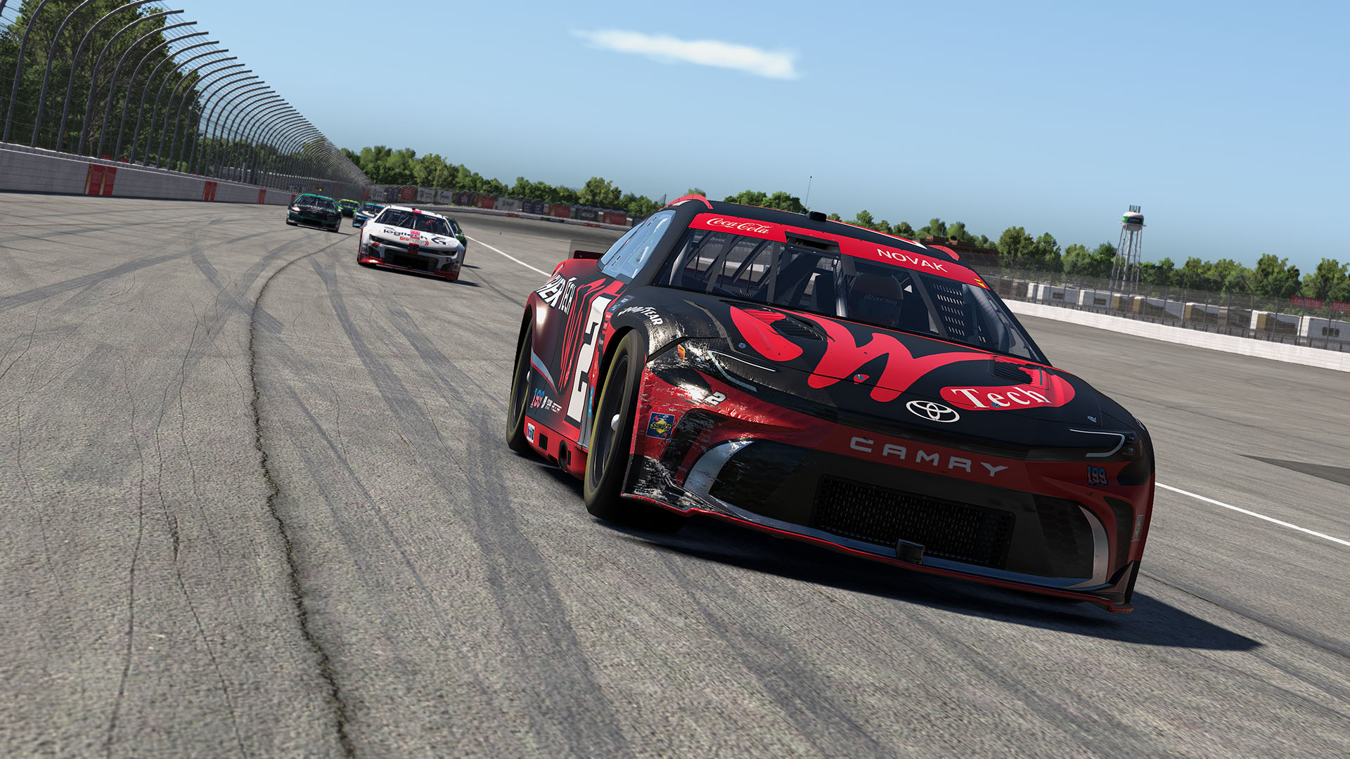 Seven up! Steven Wilson breaks single-season wins record; will race for ...