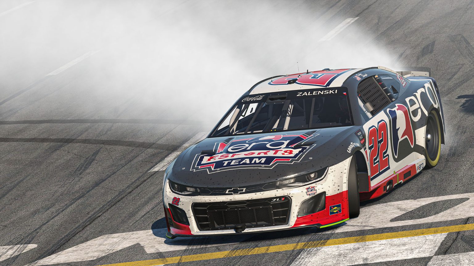 Bobby Zalenski claims eNASCAR Coca-Cola iRacing Series win at Pocono ...