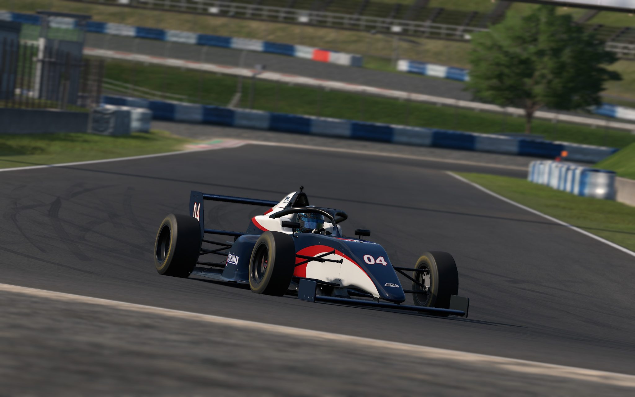 2025 FIA F4 Global Esports Championship presented by MOZA | Regional ...