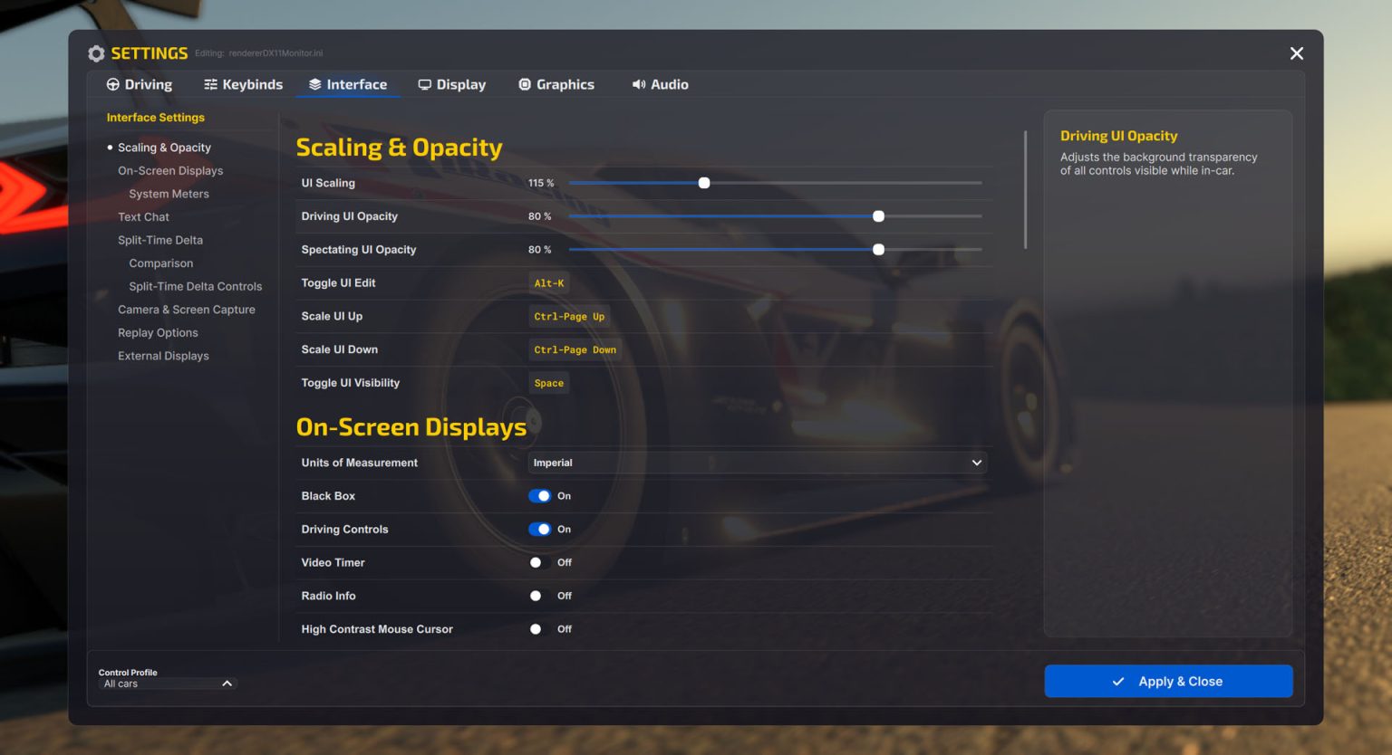 iRacing Development Update: August 2025 - iRacing.com | iRacing.com ...