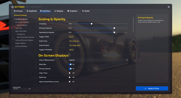 iRacing 101: New Sim UI - iRacing.com | iRacing.com Motorsport Simulations