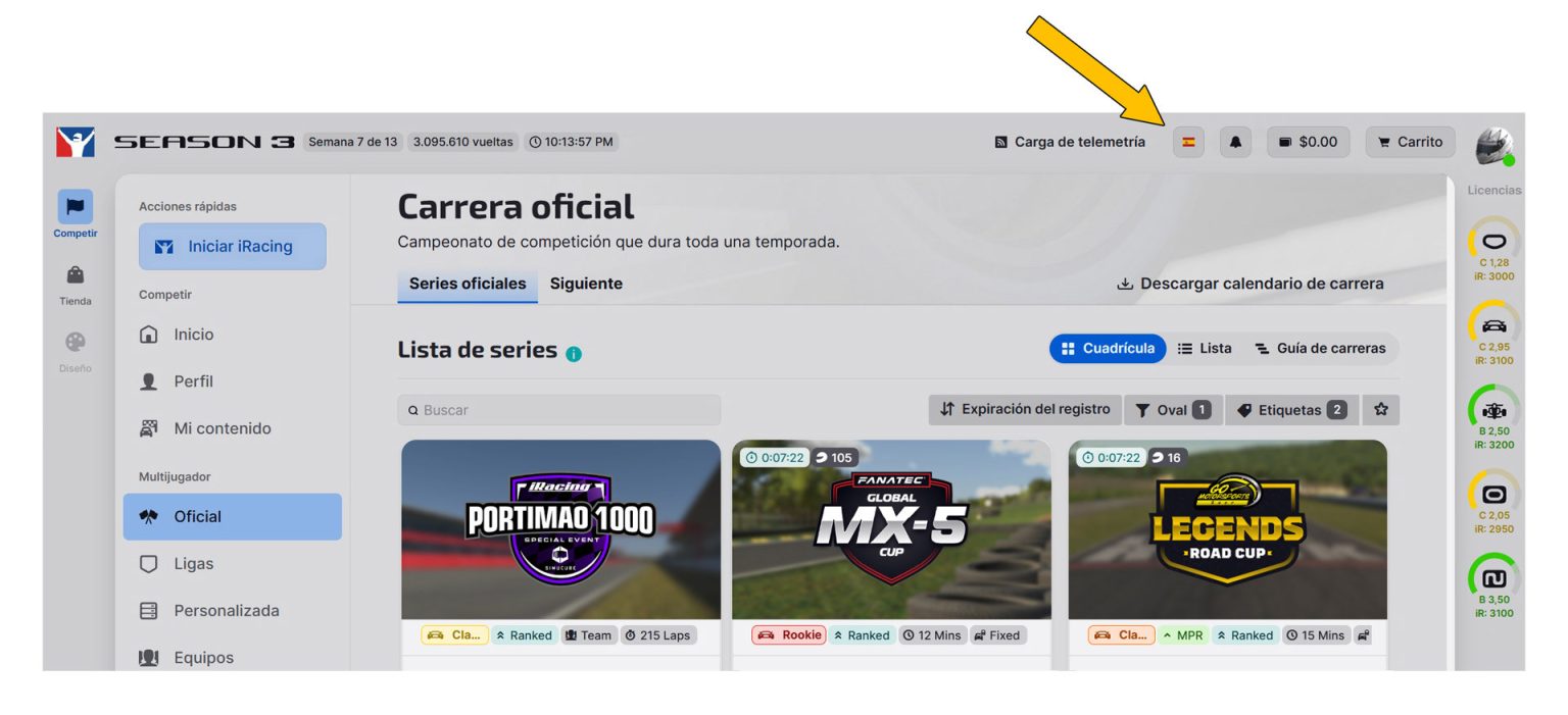 iRacing Development Update: August 2025 - iRacing.com | iRacing.com Motorsport Simulations