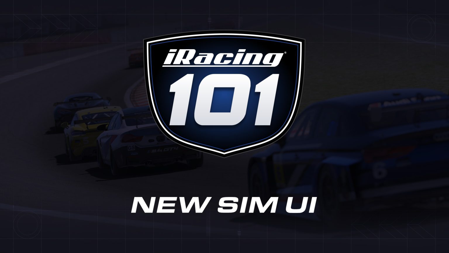 iRacing 101: New Sim UI – FUSION Racing