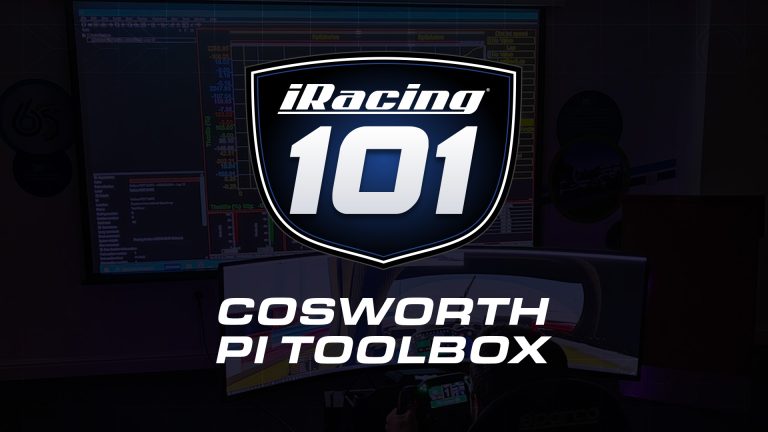 iRacing 101: Cosworth Pi Toolbox – FUSION Racing