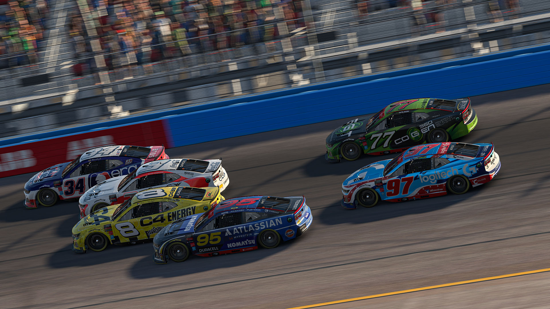 Vicente Salas dominates Logitech G Play 120 at Phoenix for third ...