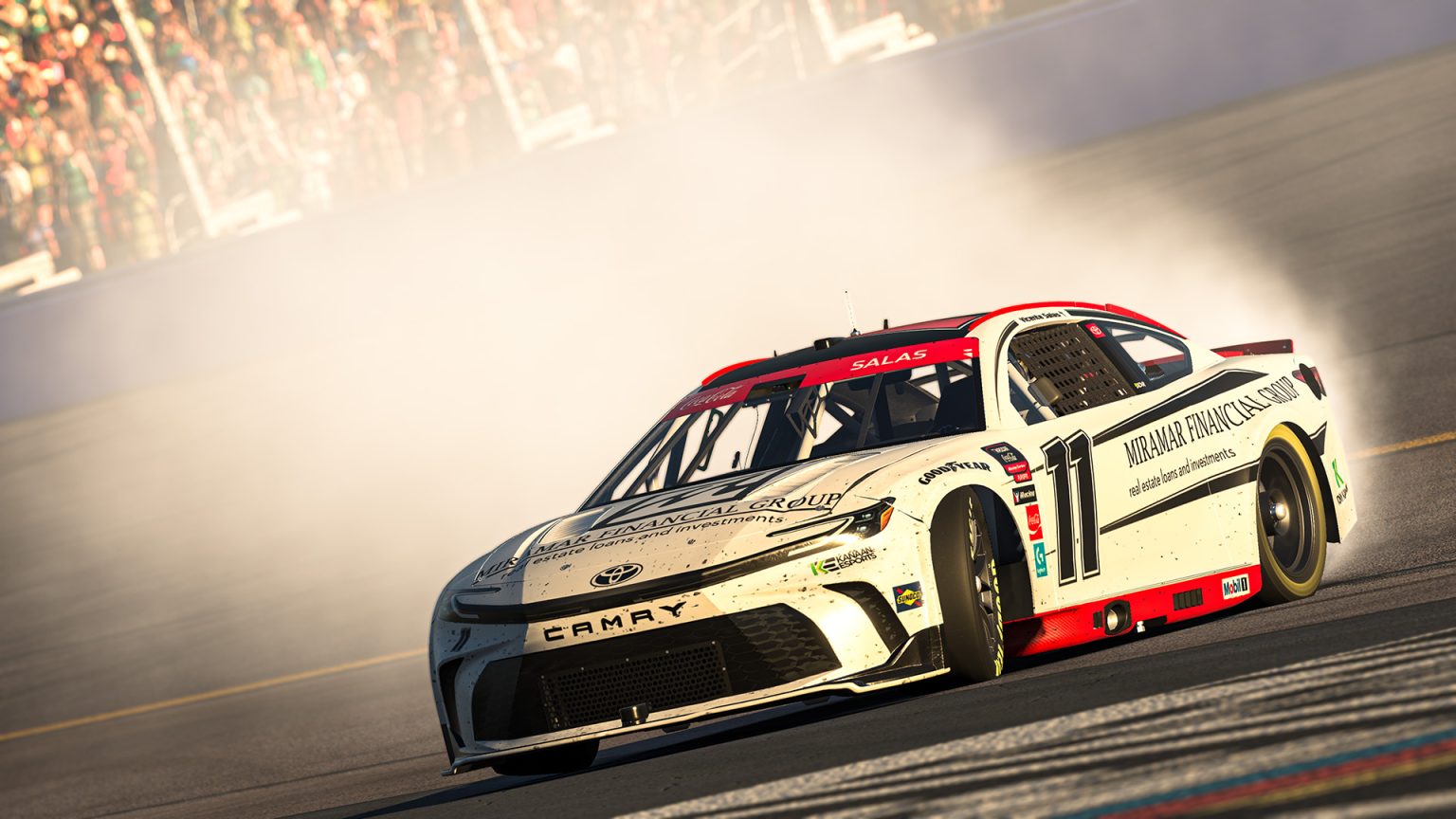 Vicente Salas dominates Logitech G Play 120 at Phoenix for third ...
