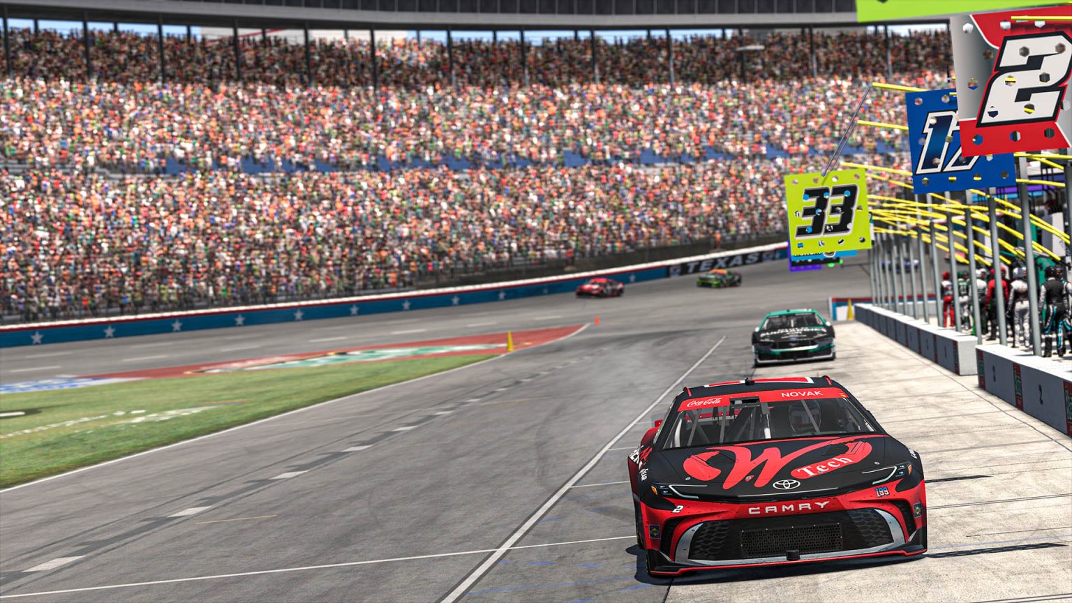 Zack Novak returns to eNASCAR Coca-Cola iRacing Series victory lane at ...