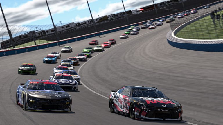 Zack Novak returns to eNASCAR Coca-Cola iRacing Series victory lane at ...