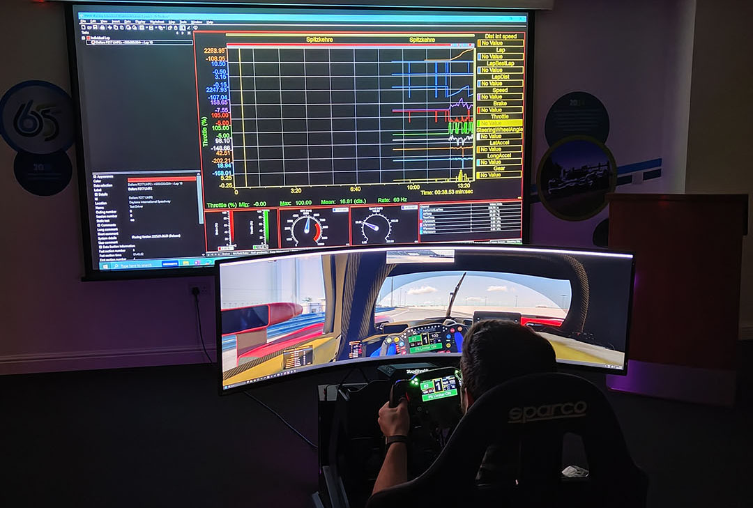 Cosworth Pi Toolbox - iRacing.com | iRacing.com Motorsport Simulations