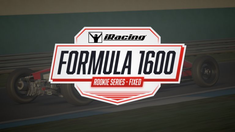 Formula Car - iRacing.com | iRacing.com Motorsport Simulations