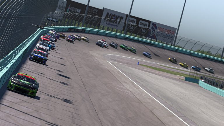 Steven Wilson dominates at Homestead-Miami, extends wins record, claims ...