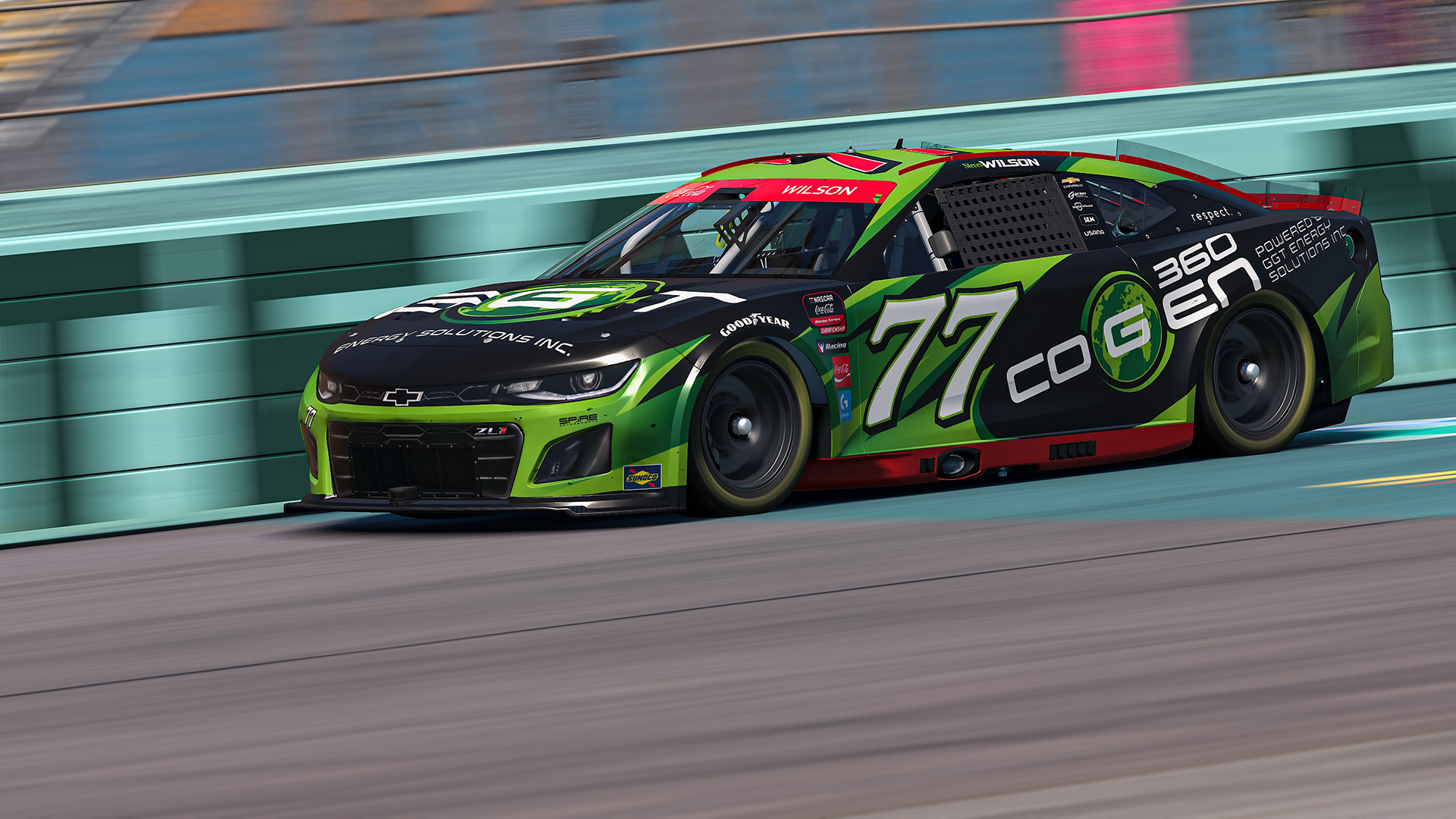 Steven Wilson dominates at Homestead-Miami, extends wins record, claims ...