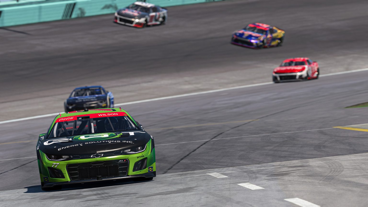 Steven Wilson dominates at Homestead-Miami, extends wins record, claims ...