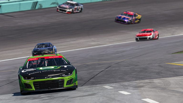 Steven Wilson dominates at Homestead-Miami, extends wins record, claims ...