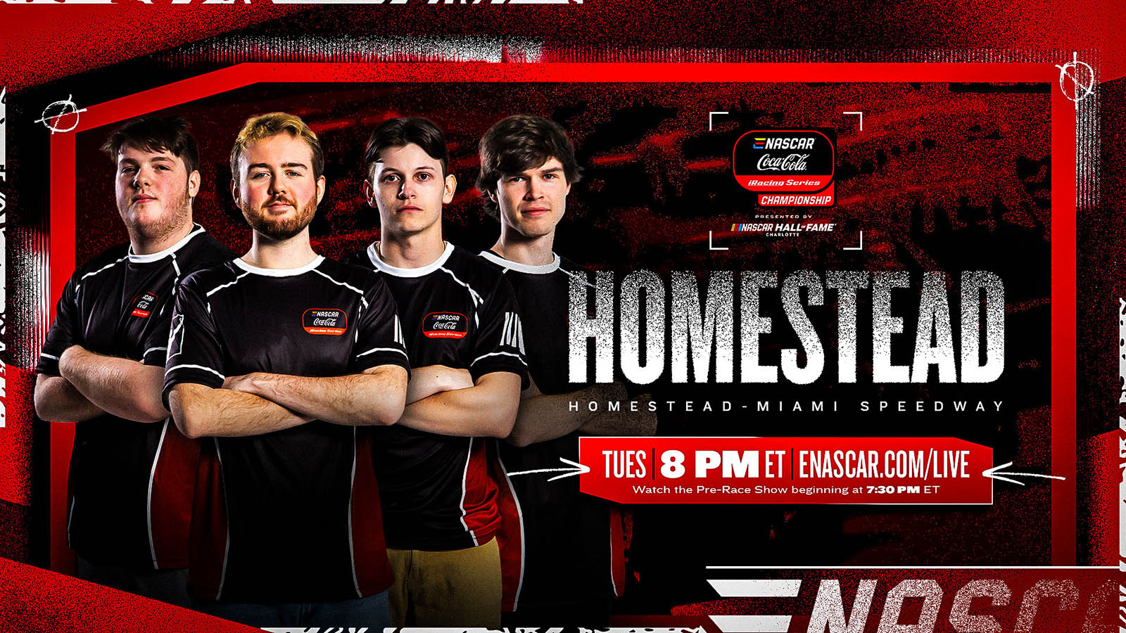 2025 eNASCAR Coca-Cola iRacing Series | Preview | Championship Finale ...
